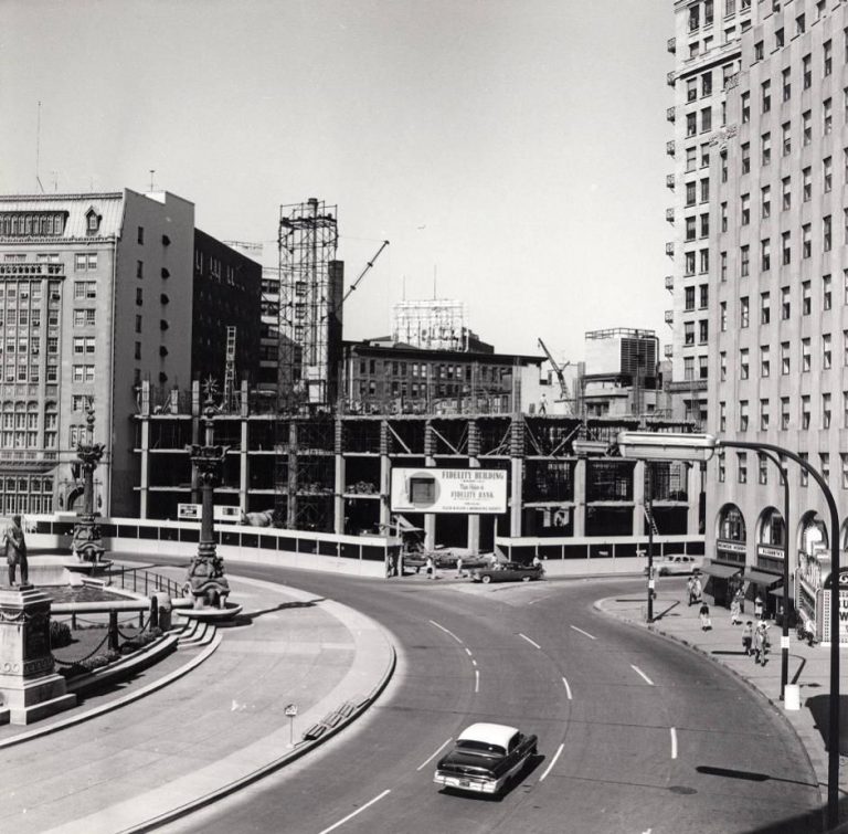 Fidelity—AFNB—Chase Building - Encyclopedia of Indianapolis