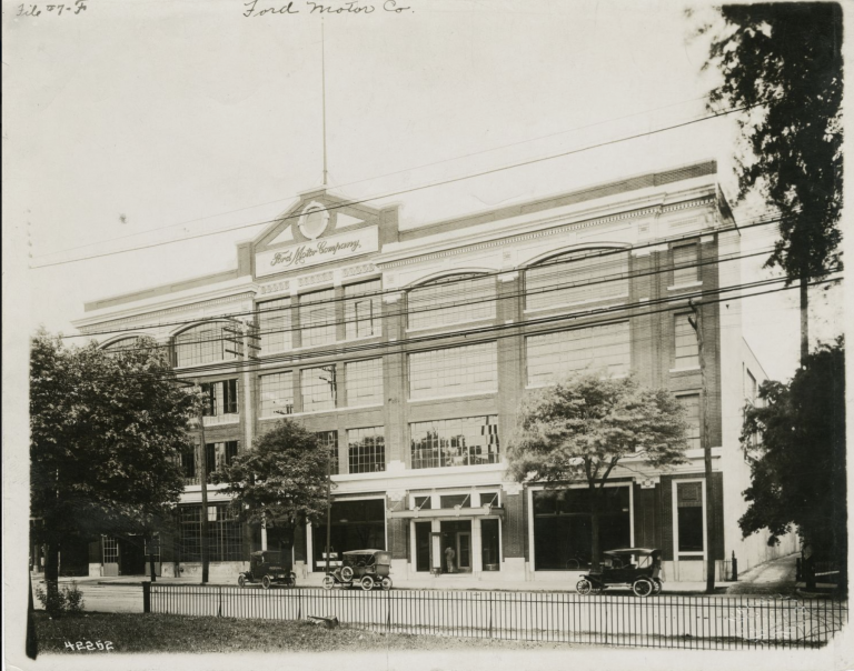 Ford Motor Company - Encyclopedia of Indianapolis