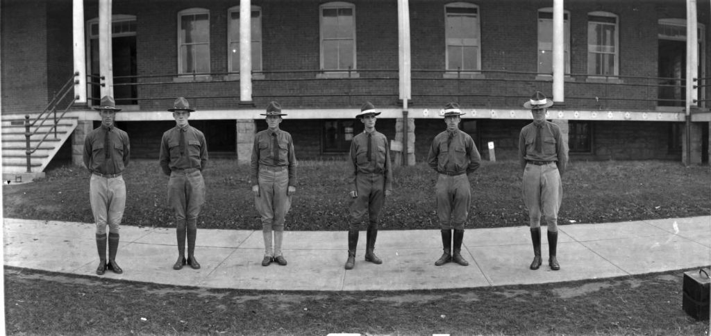 Fort Benjamin Harrison - Encyclopedia of Indianapolis