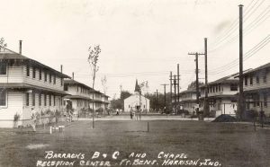 Fort Benjamin Harrison - Encyclopedia of Indianapolis