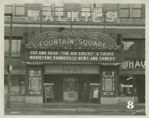 Fountain Square - Encyclopedia of Indianapolis