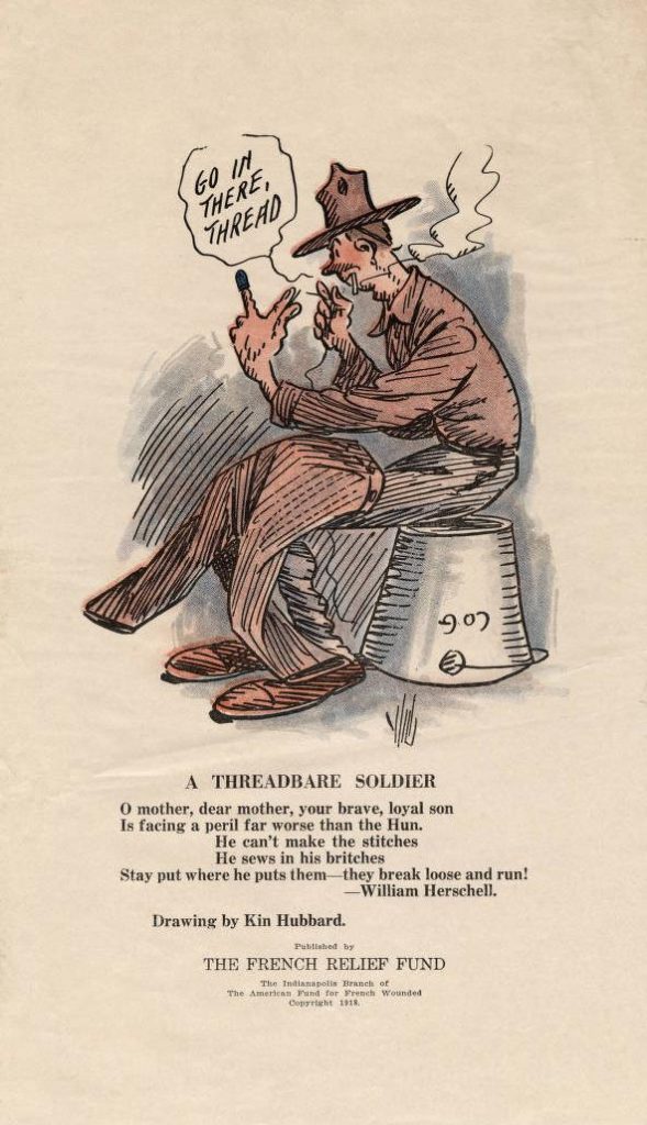 Frank McKinney (Kin) Hubbard - indyencyclopedia.org