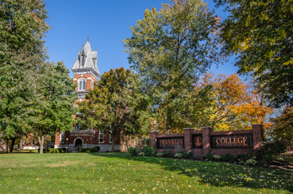 Franklin College - Encyclopedia of Indianapolis