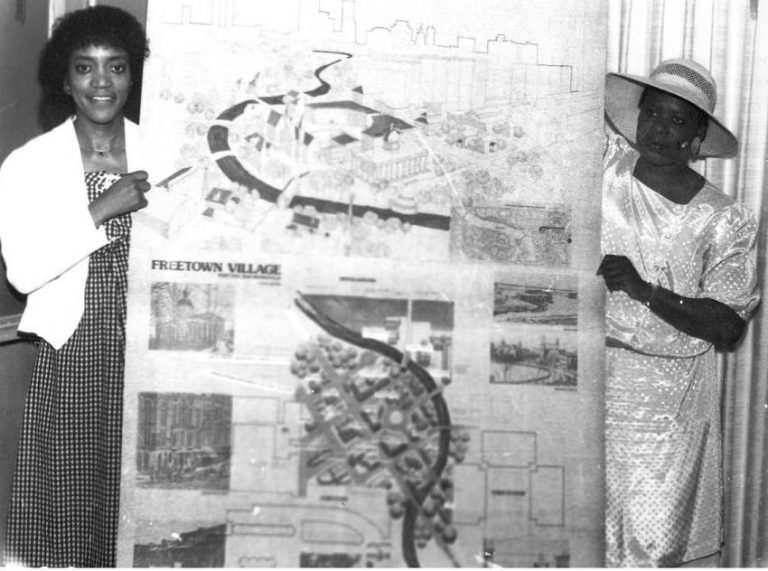 Freetown Village - Encyclopedia of Indianapolis