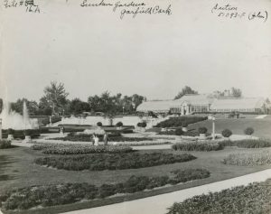 Garfield Park and Conservatory - Encyclopedia of Indianapolis