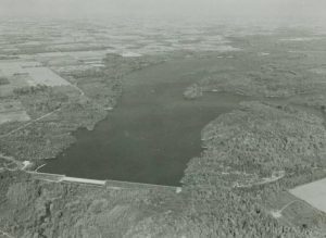 Geist Reservoir - Encyclopedia of Indianapolis