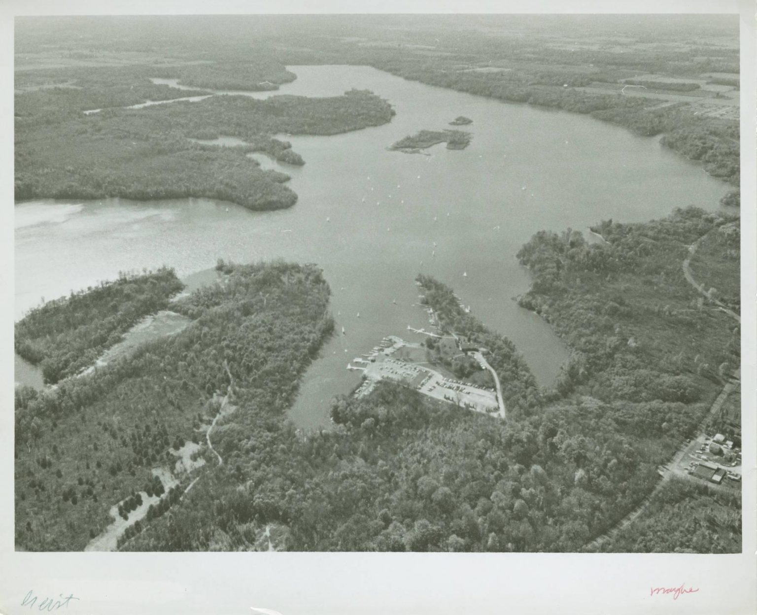 Waterways - Encyclopedia of Indianapolis