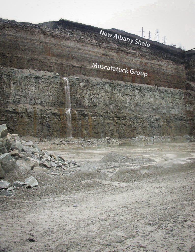 Geology - Encyclopedia of Indianapolis
