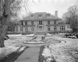 North Meridian Street Historic District - Encyclopedia of Indianapolis