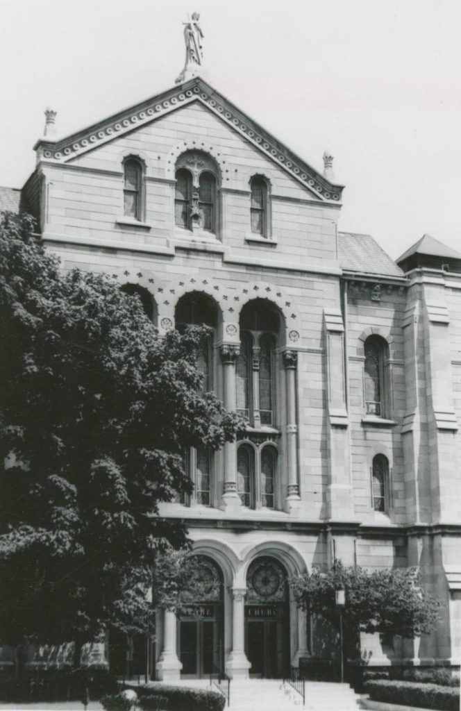 Gerhard Ittenbach - Encyclopedia of Indianapolis