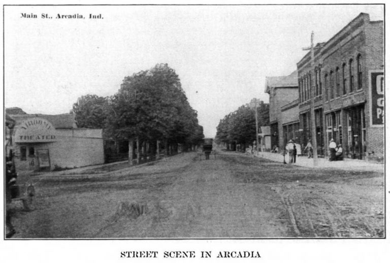 Hamilton County - Encyclopedia of Indianapolis