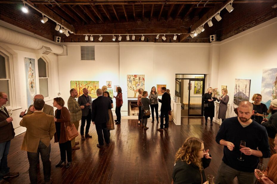 Harrison Center - Encyclopedia of Indianapolis