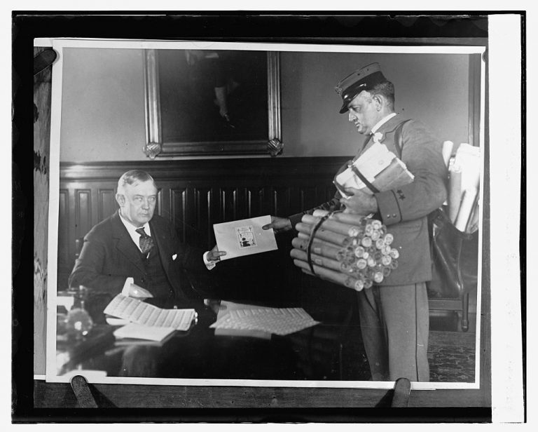 Harry S. New - Encyclopedia of Indianapolis