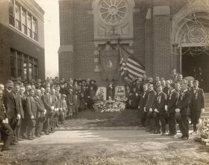 Haughville - Encyclopedia of Indianapolis