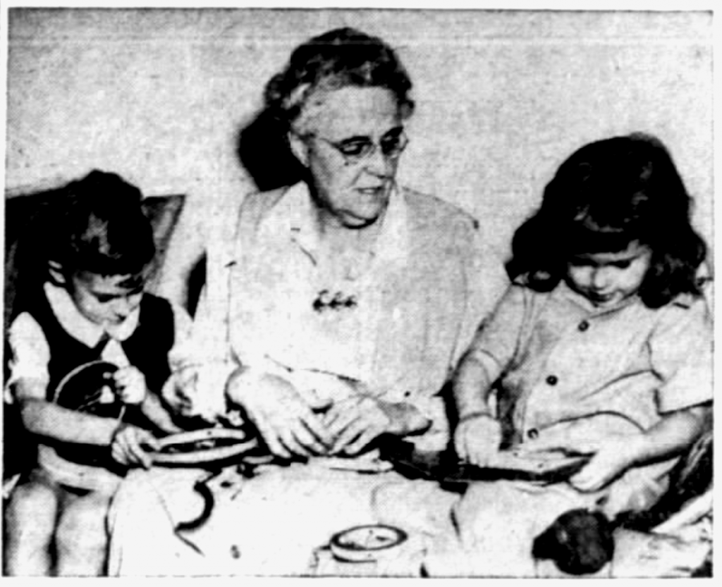 Helene Louise Hibben - Encyclopedia of Indianapolis