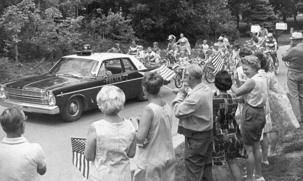 Historical Organizations and Events - Encyclopedia of Indianapolis