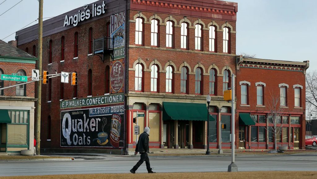 Holy Cross - Encyclopedia of Indianapolis