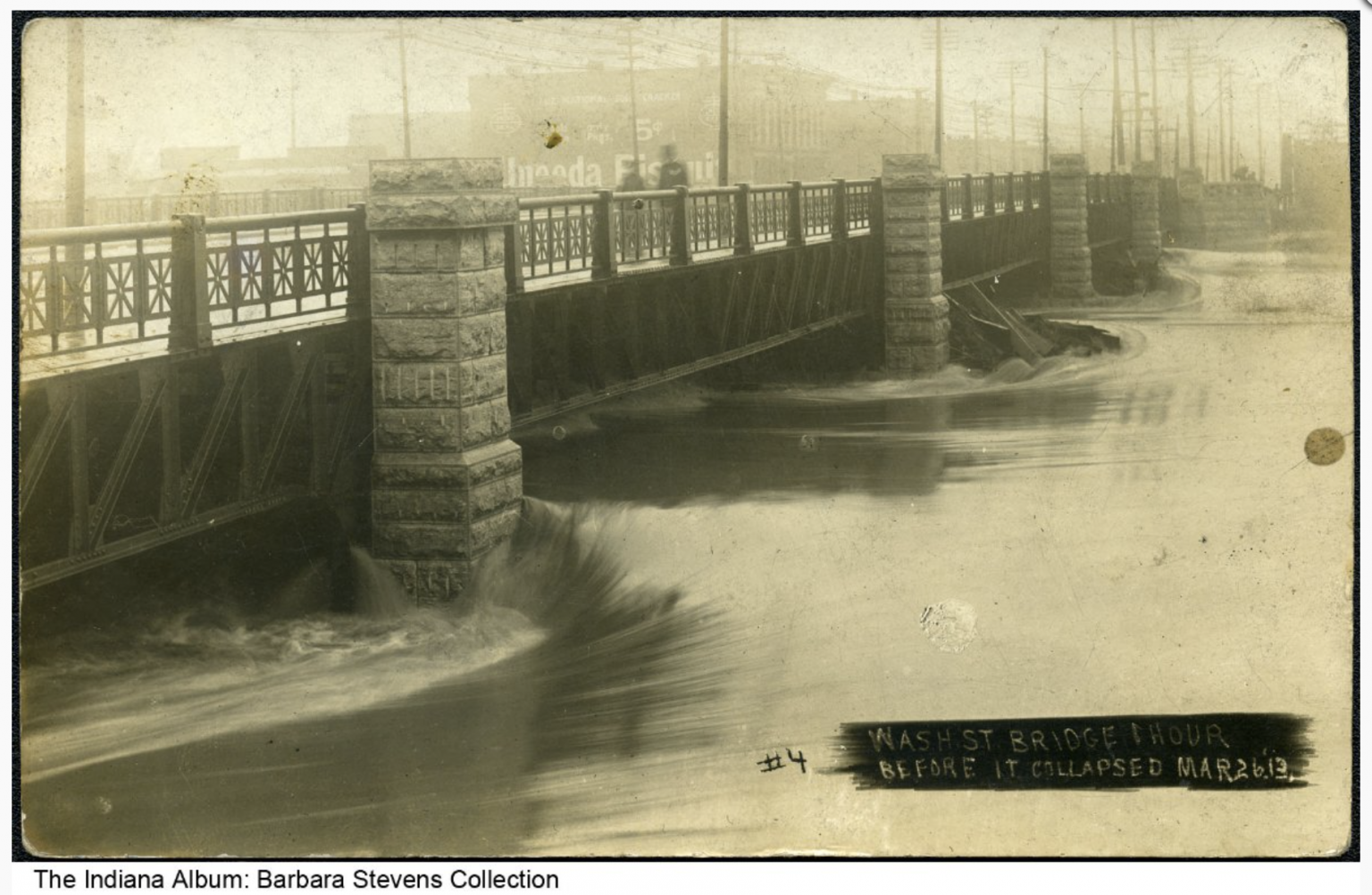 Bridges - Encyclopedia of Indianapolis