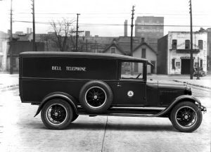 Indiana Bell - Encyclopedia of Indianapolis