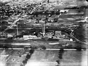 Indiana Gas Company - Encyclopedia of Indianapolis