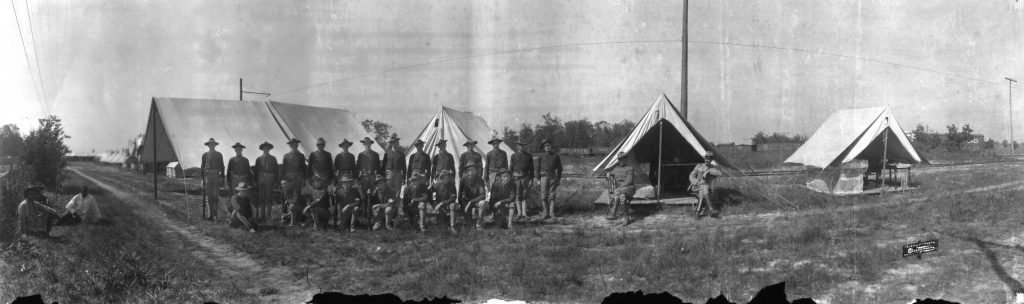 Indiana National Guard - Encyclopedia of Indianapolis