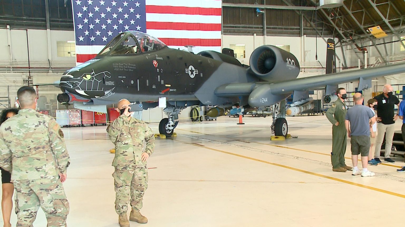 Indiana National Guard - Encyclopedia of Indianapolis