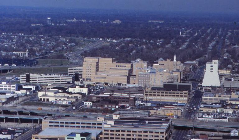 Indiana University Health Methodist Hospital - Encyclopedia of Indianapolis