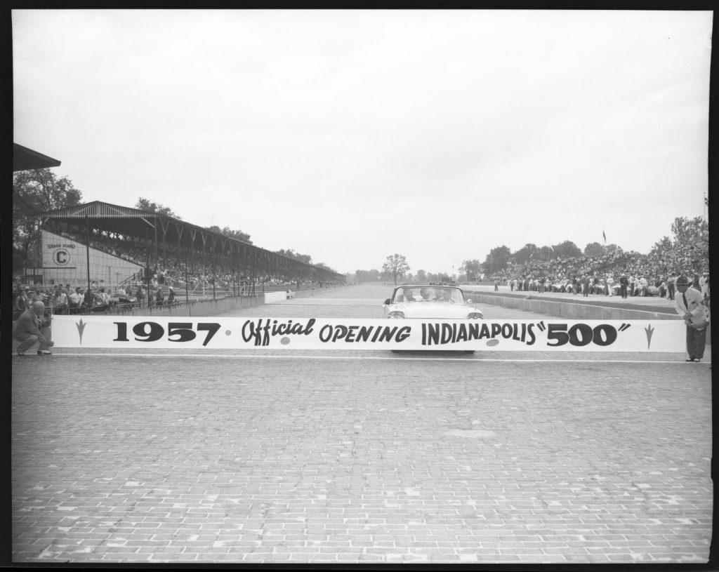 Indianapolis 500-Mile Race - Encyclopedia of Indianapolis