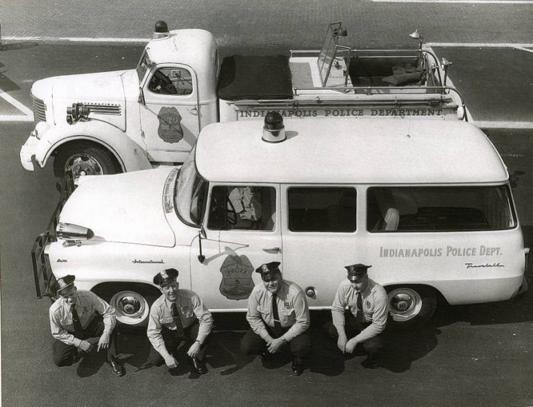 Indianapolis Metropolitan Police Department - Encyclopedia of Indianapolis