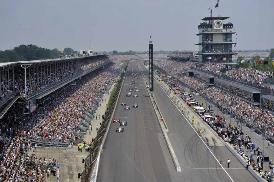 Indianapolis Motor Speedway - Encyclopedia of Indianapolis