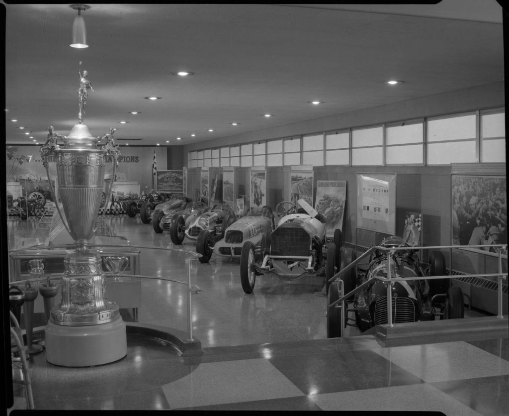 Indianapolis Motor Speedway Hall of Fame Museum - Encyclopedia of Indianapolis