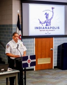 Indianapolis Metropolitan Police Department - Encyclopedia of Indianapolis