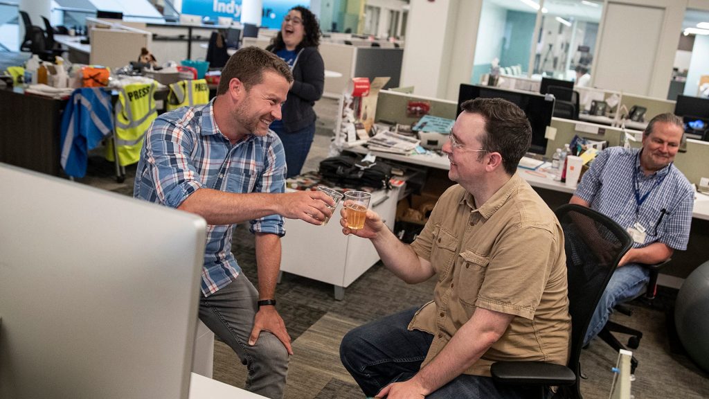 Indianapolis Star - Encyclopedia of Indianapolis