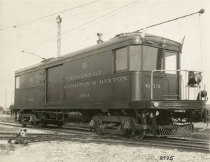 Interurbans - Encyclopedia of Indianapolis