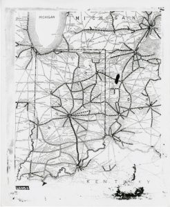 Interurbans - Encyclopedia of Indianapolis