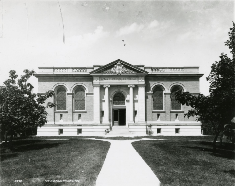 The Indianapolis Public Library - Encyclopedia of Indianapolis