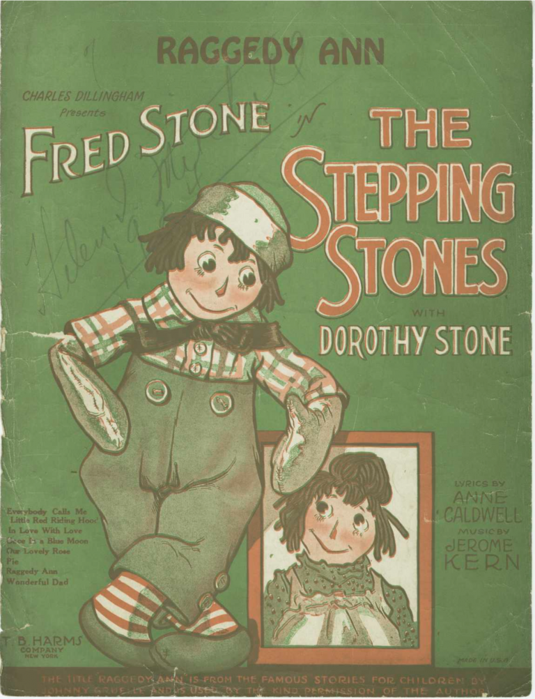 John Barton (Johnny) Gruelle - Encyclopedia of Indianapolis