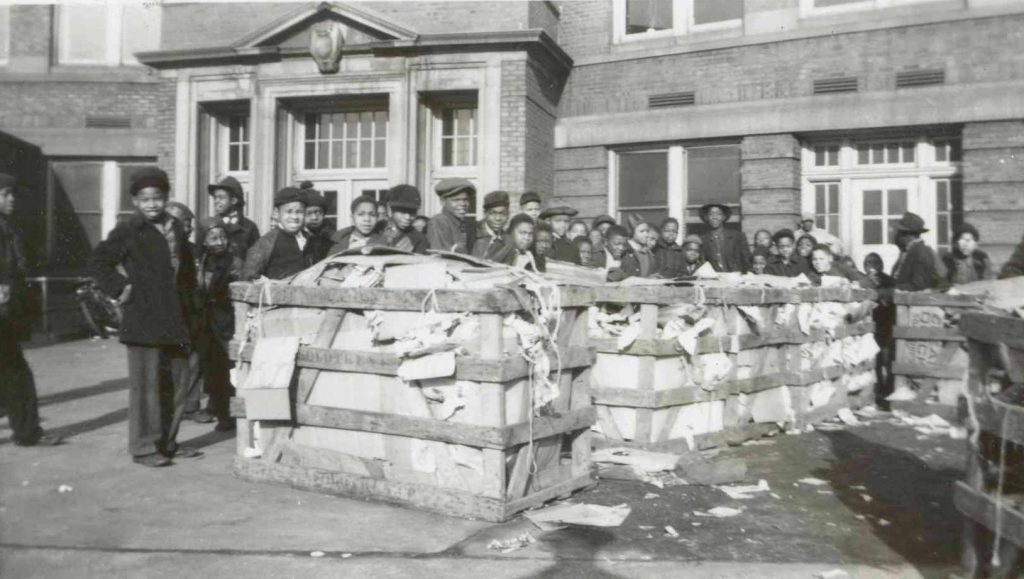 John Hope School No. 26 - Encyclopedia of Indianapolis