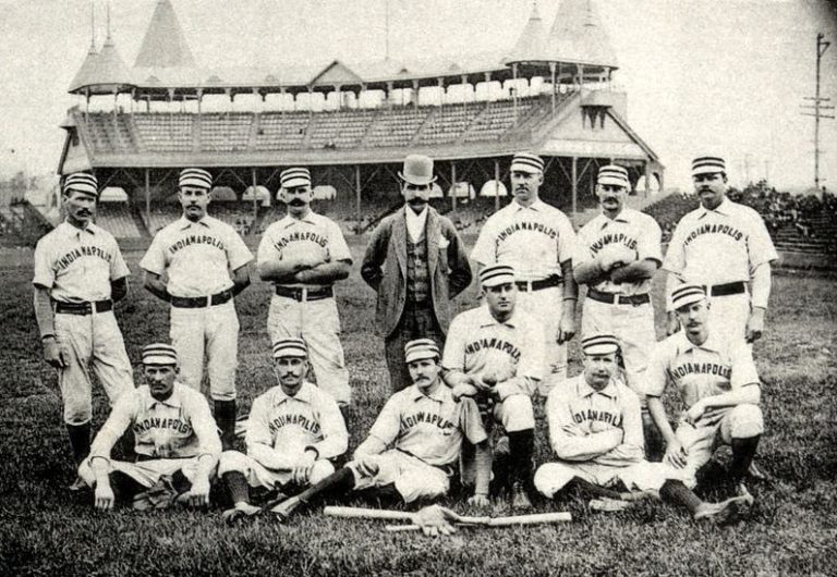 Baseball - Encyclopedia of Indianapolis