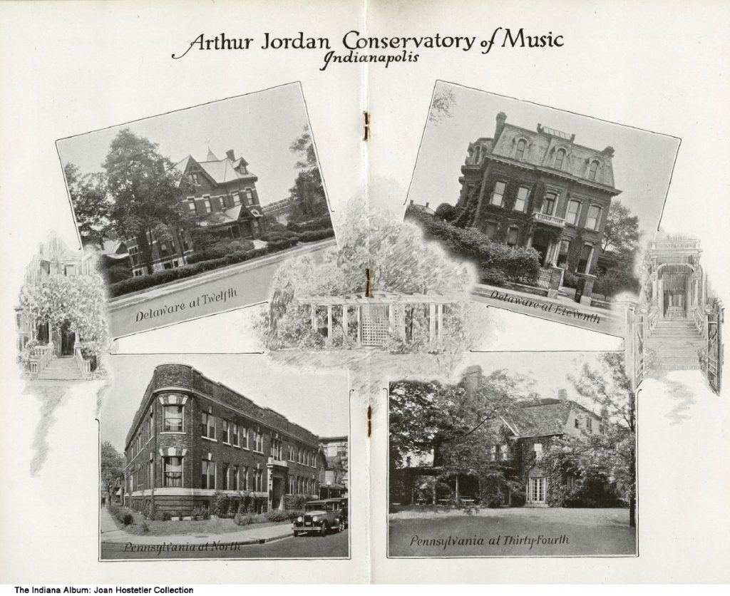 Jordan College of the Arts - Encyclopedia of Indianapolis