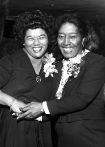 Julia May Carson - Encyclopedia of Indianapolis