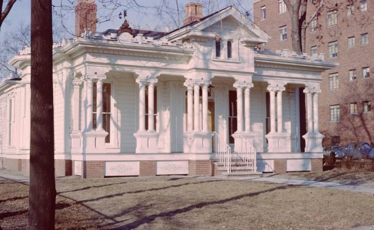 Kemper House - Encyclopedia of Indianapolis