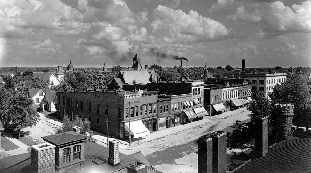 Lebanon - Encyclopedia of Indianapolis