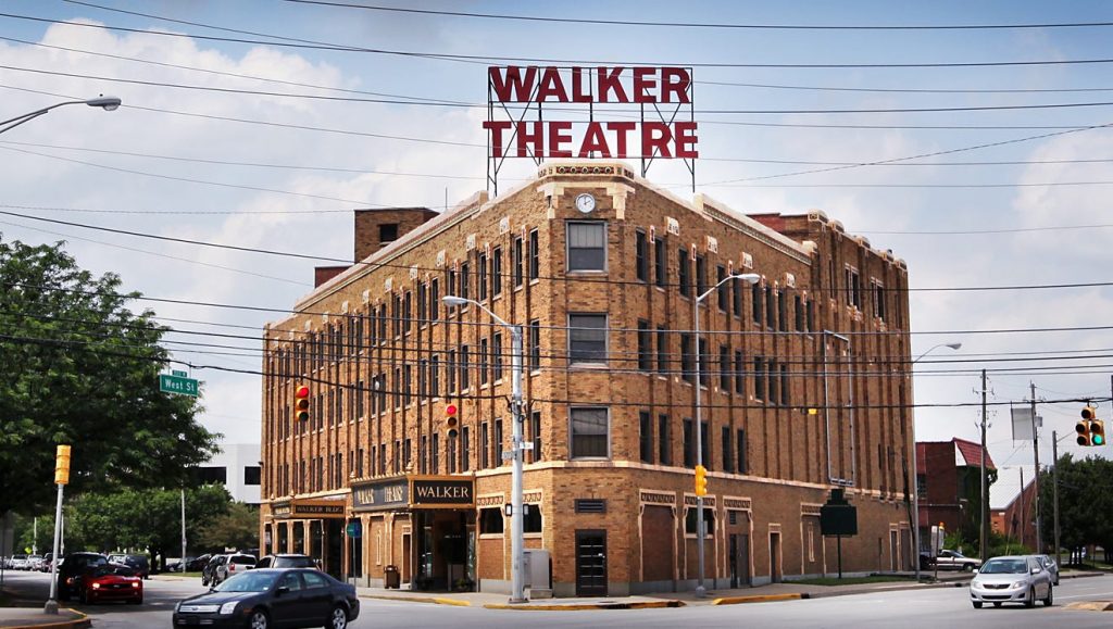 Madam Walker Legacy Center - Encyclopedia of Indianapolis