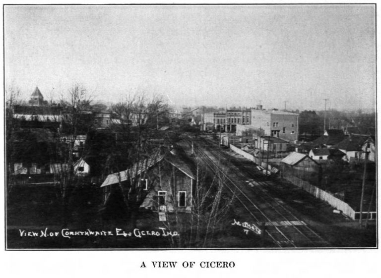 Hamilton County - Encyclopedia of Indianapolis