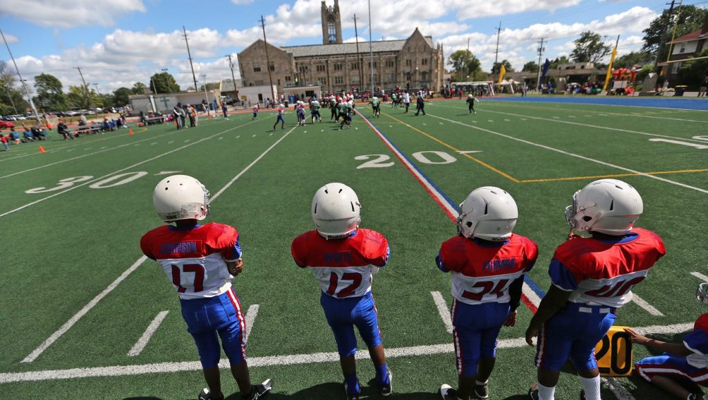 Mapleton-Fall Creek - Encyclopedia of Indianapolis