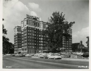 Marott Hotel - Encyclopedia of Indianapolis