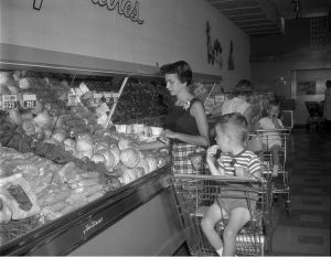Marsh Supermarkets - Encyclopedia of Indianapolis