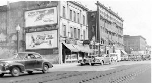 Massachusetts Avenue - Encyclopedia of Indianapolis