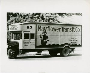 Mayflower Transit Company - indyencyclopedia.org